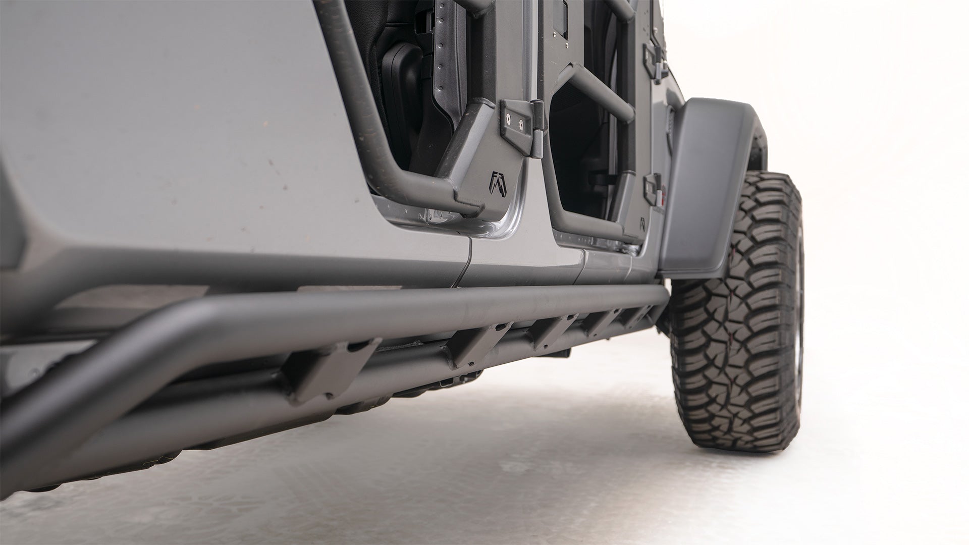 Offroad Rock Sliders – Stage1Customs