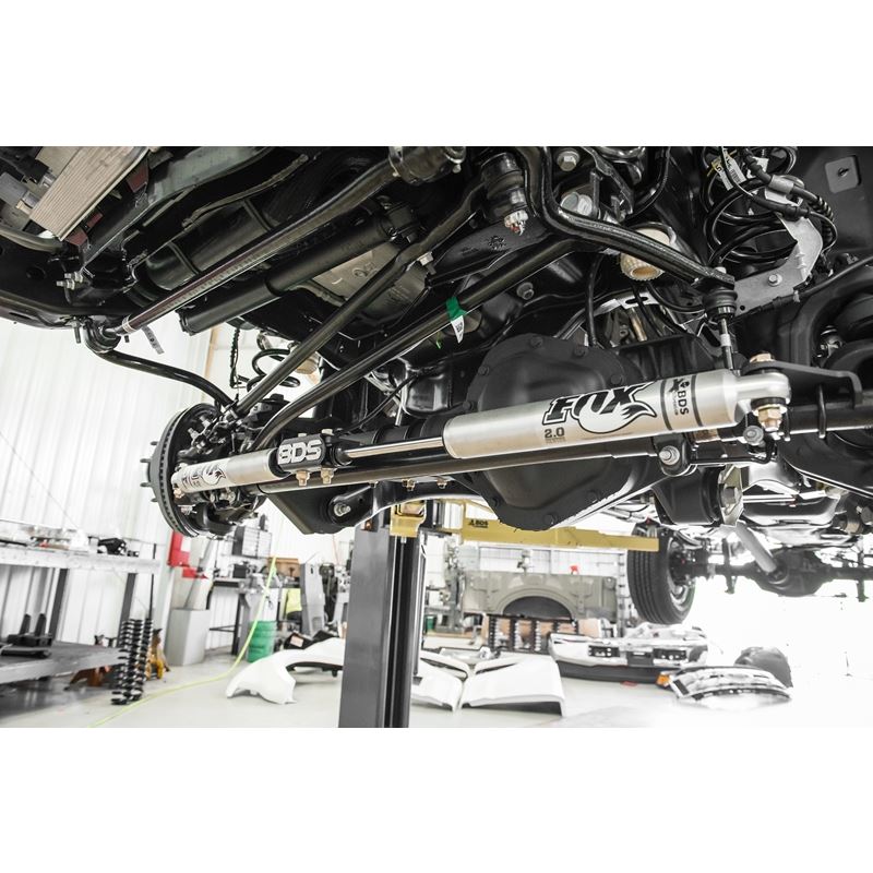 Steering Stabilizer – Stage1Customs