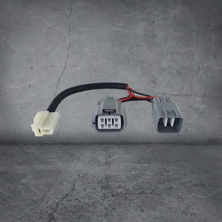 Vehicle Specific High Beam Adaptors Patch Leads – Stage1Customs
