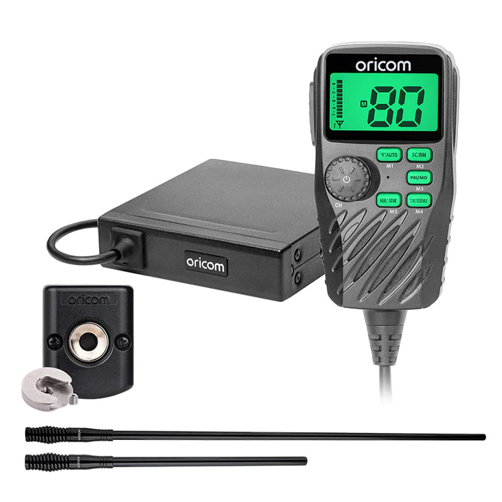 4x4 Fixed Mount CB UHF Radios – Stage1Customs