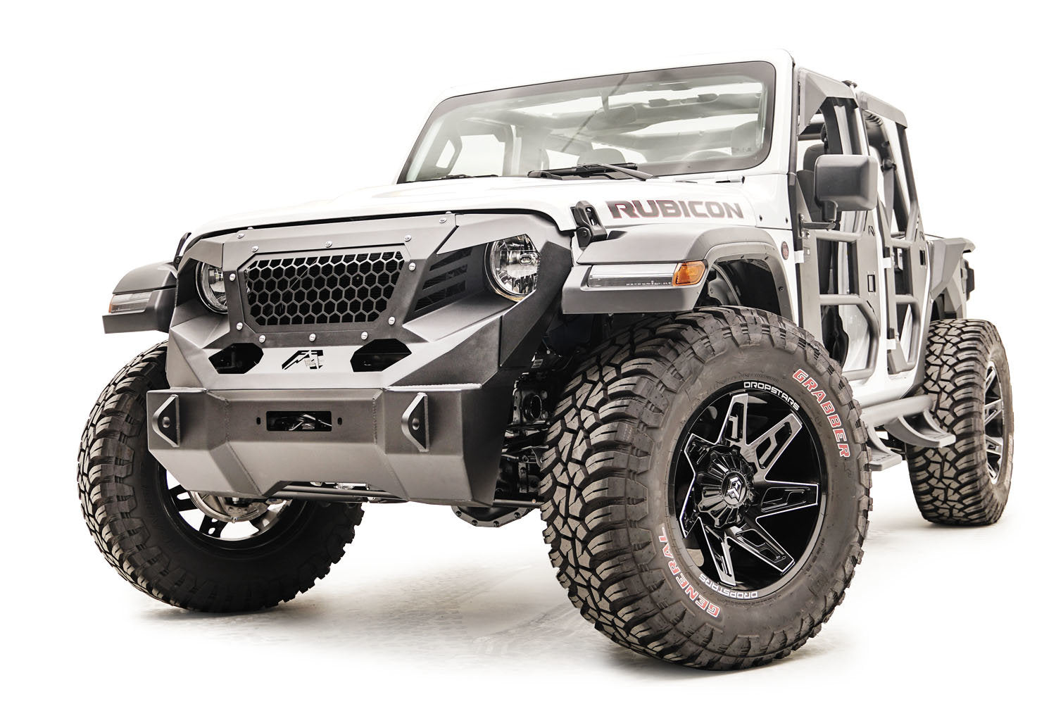 Wrangler JL (2019+) – Stage1Customs