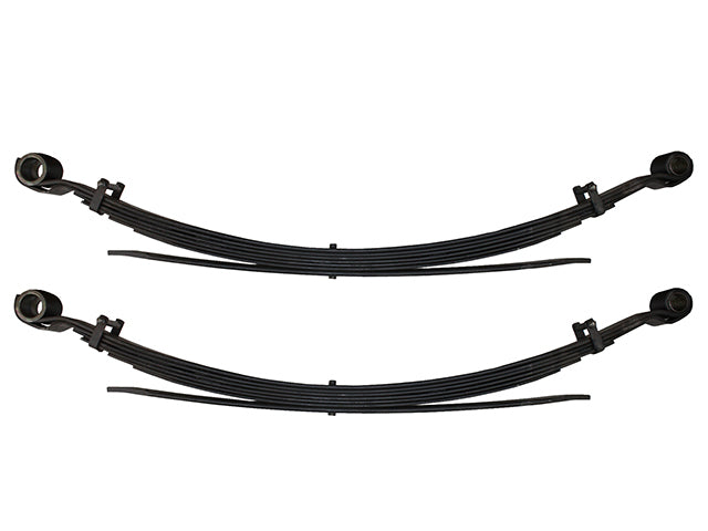 4wd Leaf Springs – Stage1Customs