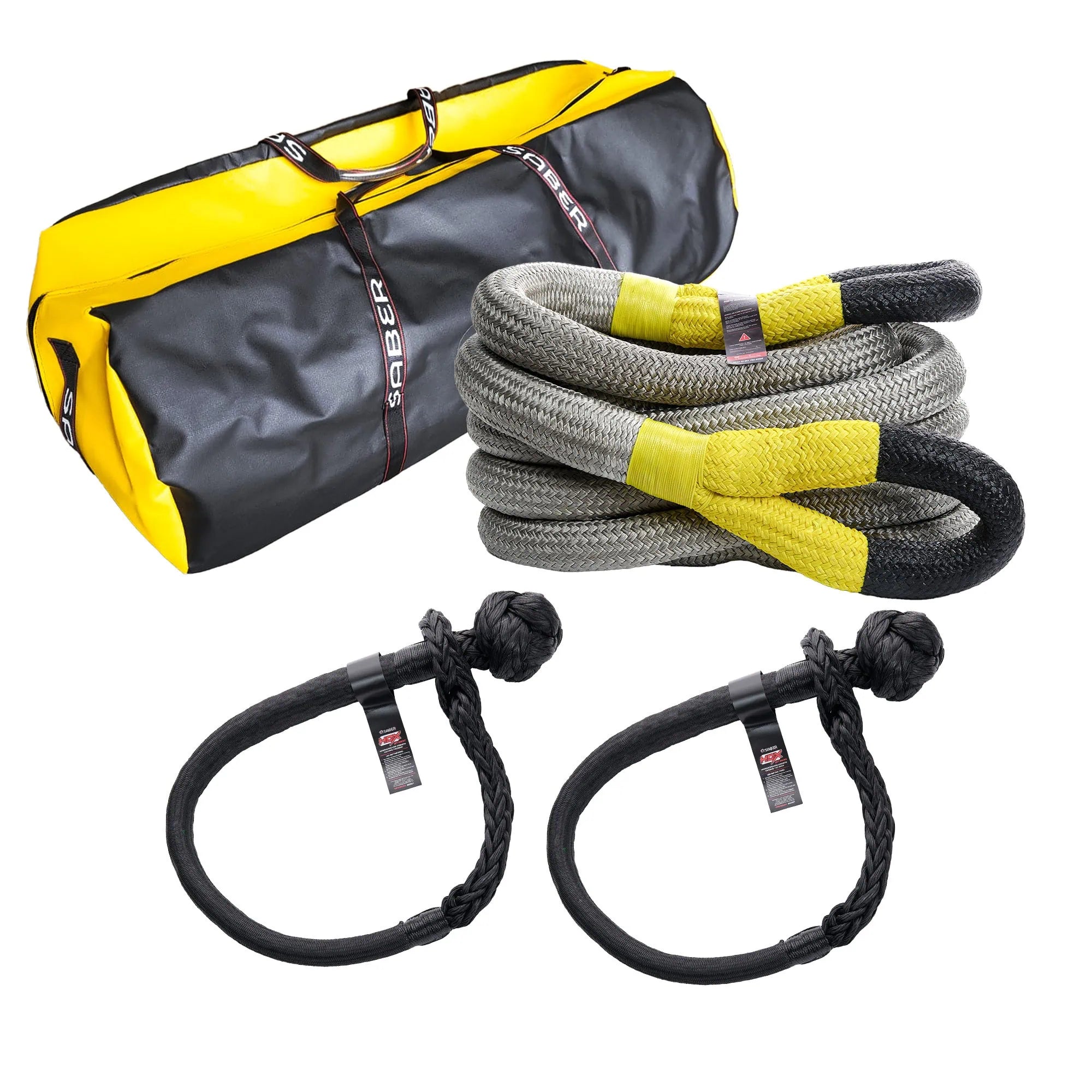 Saber Offroad 22K Ultimate Recovery Kit – Stage1Customs