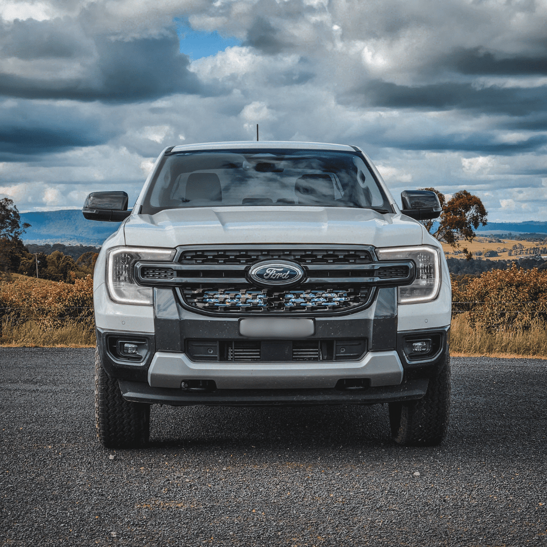Ultra Vision Ford Next-Gen Ranger Wildtrak & Wildtrak X Light Bar Kit ...