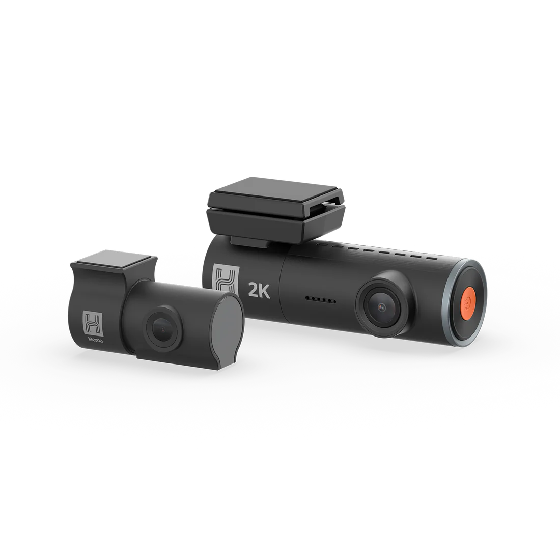 Hema HM-DVR2 2K QHD Dual Channel Dash Cam – Stage1Customs