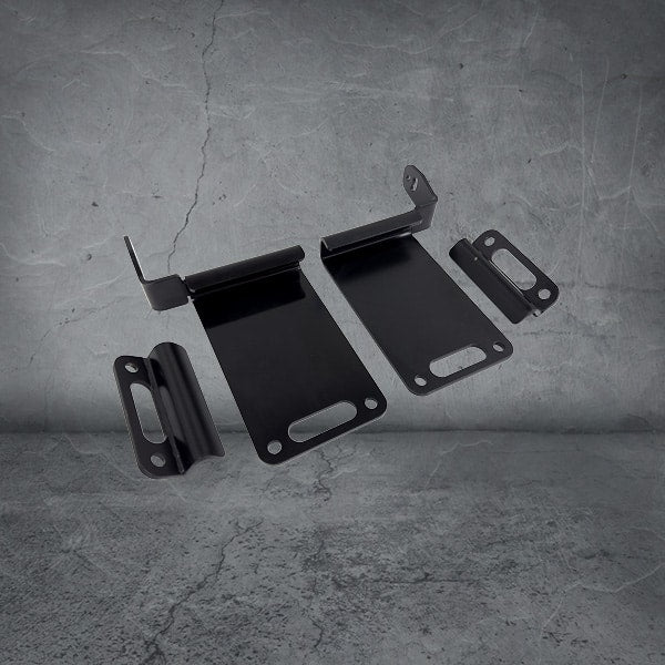 Ultra Vision | Nitro Maxx | ARB Light Bar Brackets | Stage 1 Customs ...