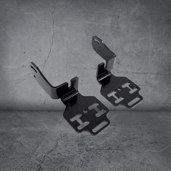 Ultra Vision | Rola Titan MKII Roof Trays Brackets | Stage 1 Customs ...