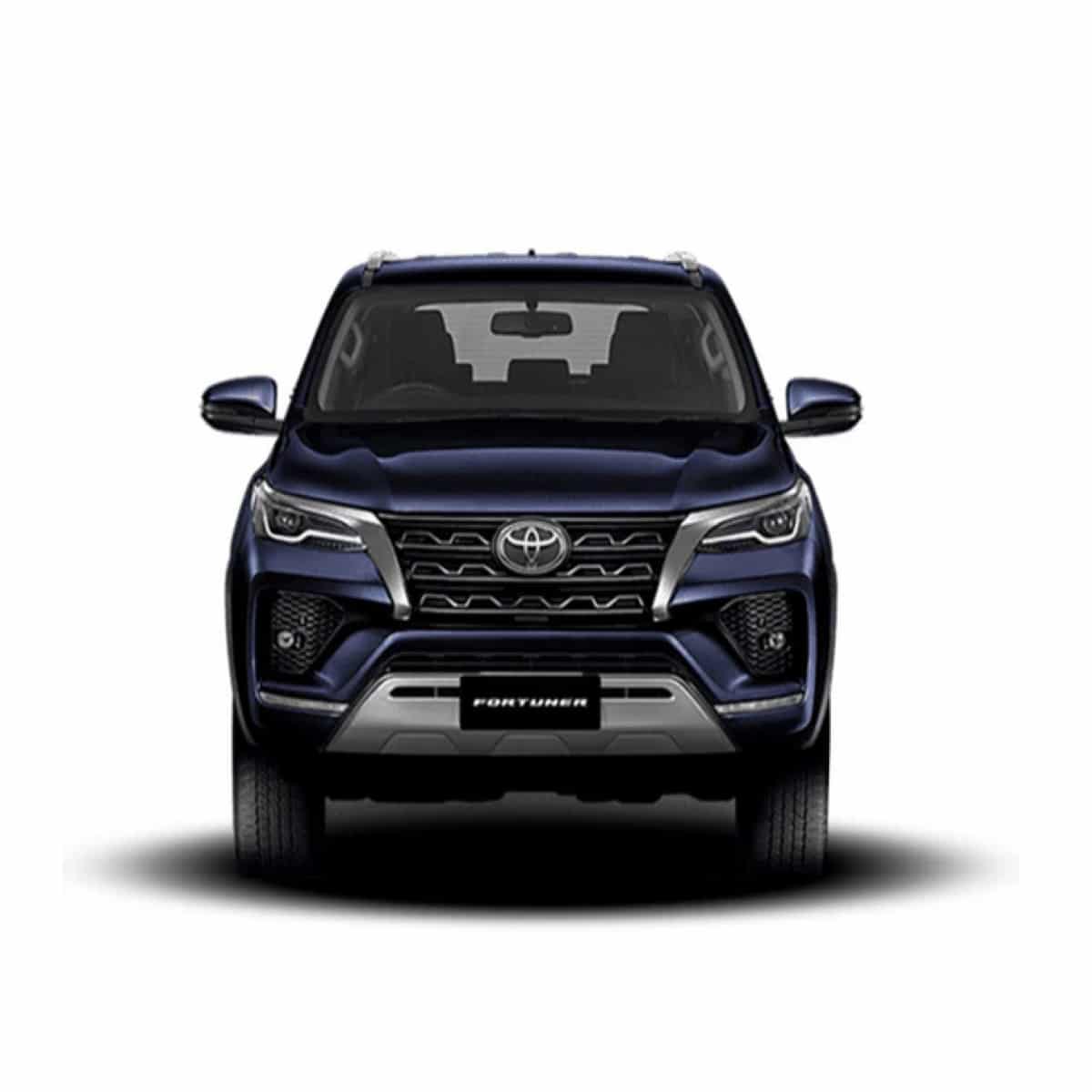 Ultra Vision Lighting Toyota Fortuner LED Light Bar Kit Driving Lights ...
