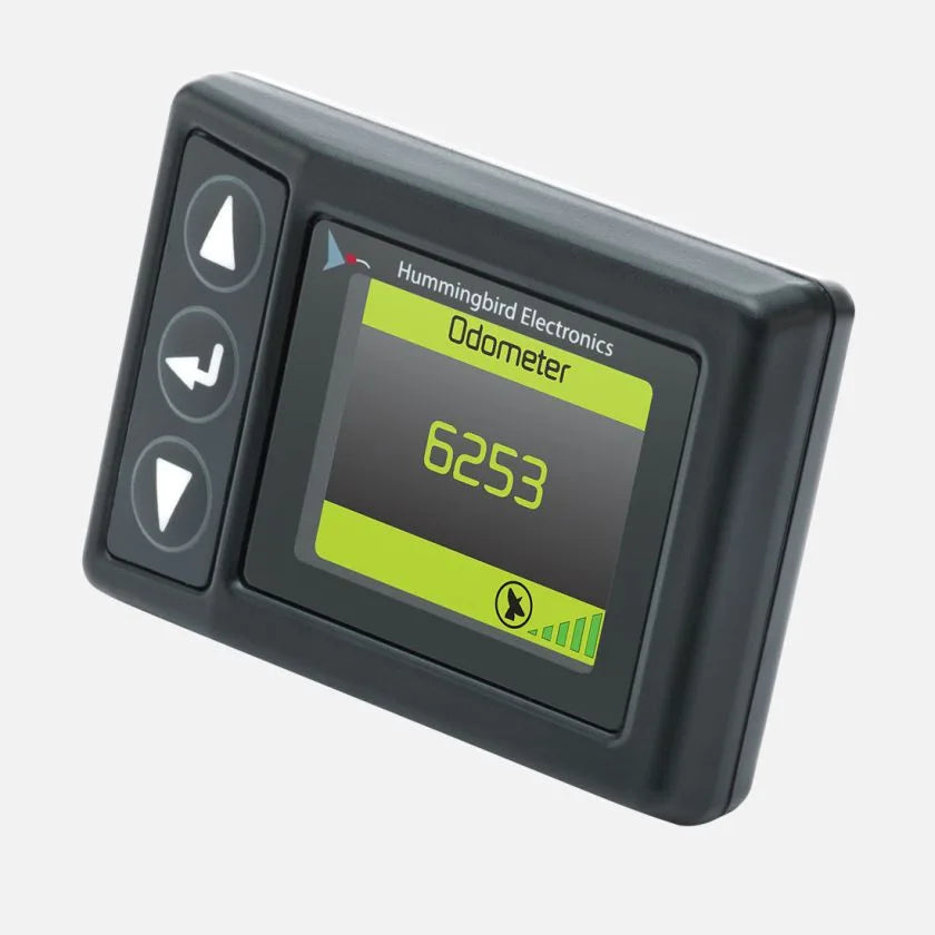 Redarc GPS Trailer Odometer – Stage1Customs