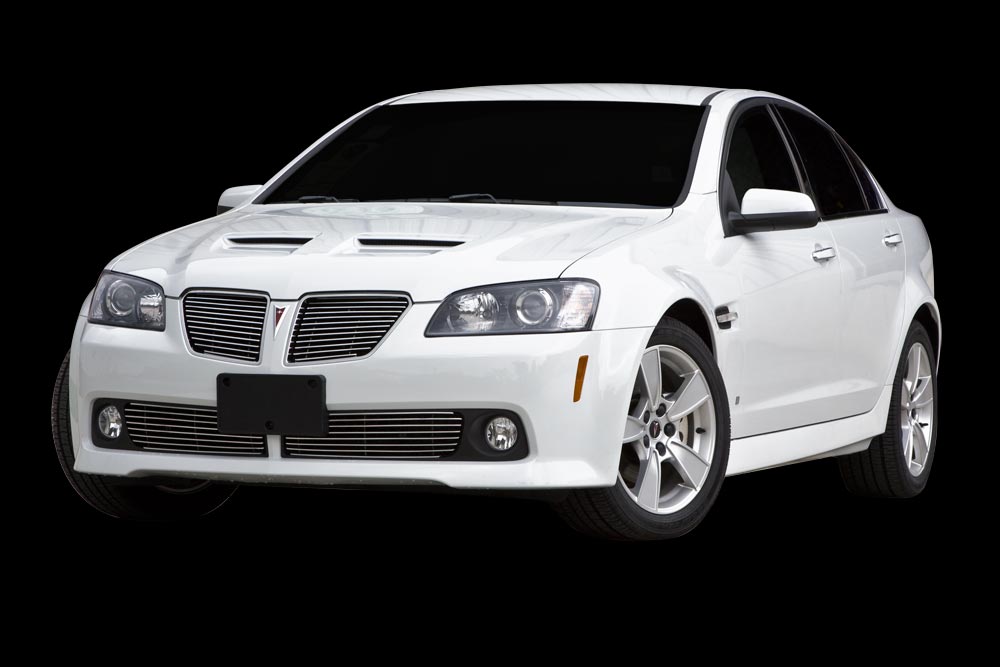 Holden Commodore VE SSV (2010) Grille – Stage1Customs