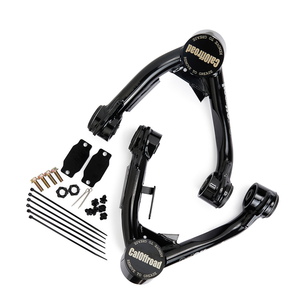 Mitsubishi Triton MR 2018-2023 CalOffroad Upper Control Arm Kit ...