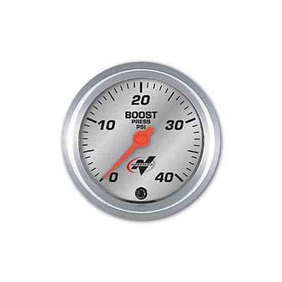 Nordskog Pro Analog Boost Gauge 40 PSI – Stage1Customs