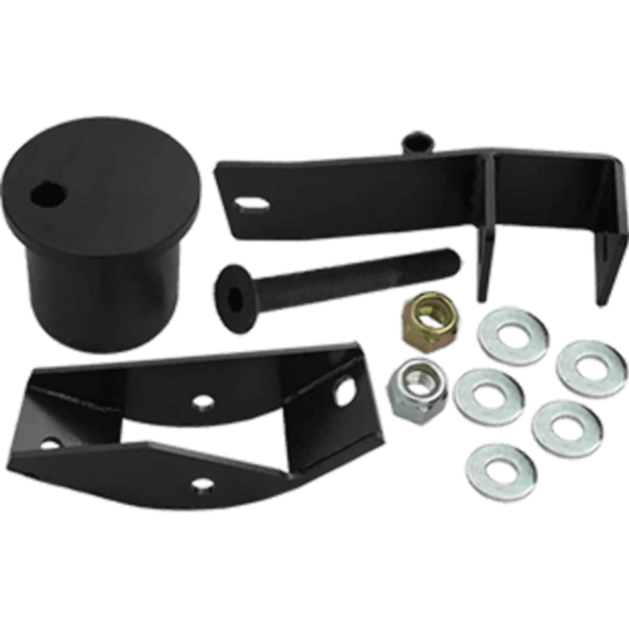 Volkswagen Amarok 2011-On CalOffroad Diff Drop Kit – Stage1Customs